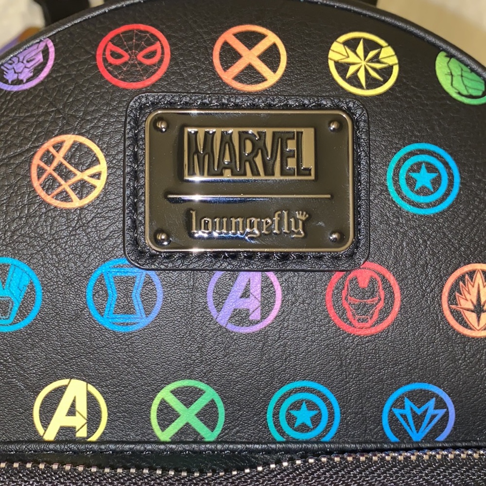 Loungefly X Marvel Pride Limited Edition 2022 - Gem